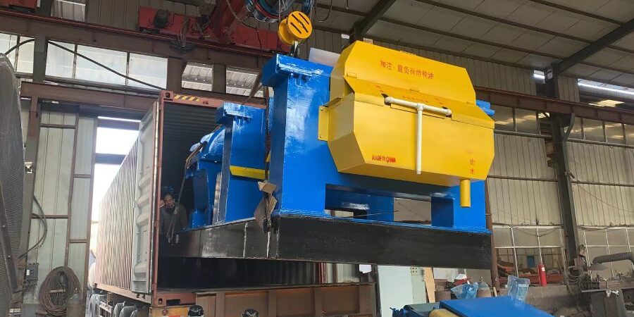 A New Contract ESP-2000 Tire Milling Line Signed for Mexico - Ecoshred ...