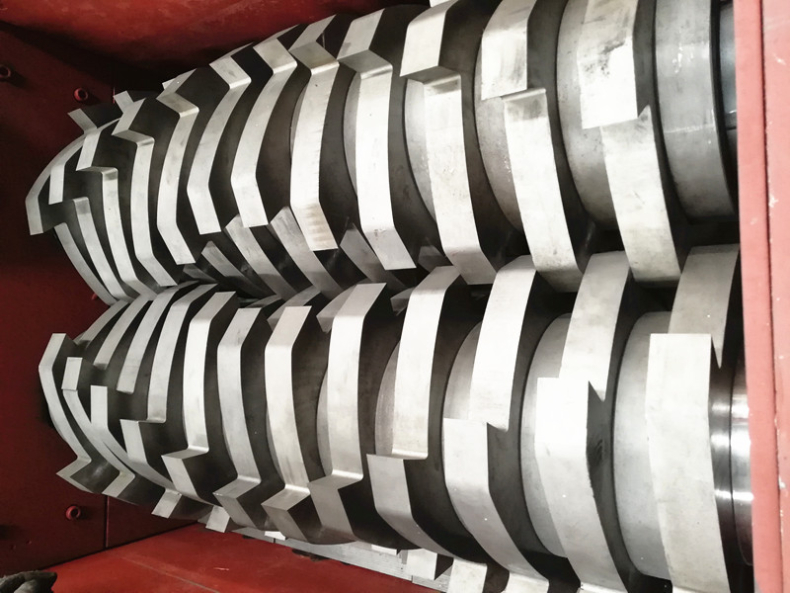 ECOSHRED Tyre Granulator Machine Line & Recycling Plant Supplier